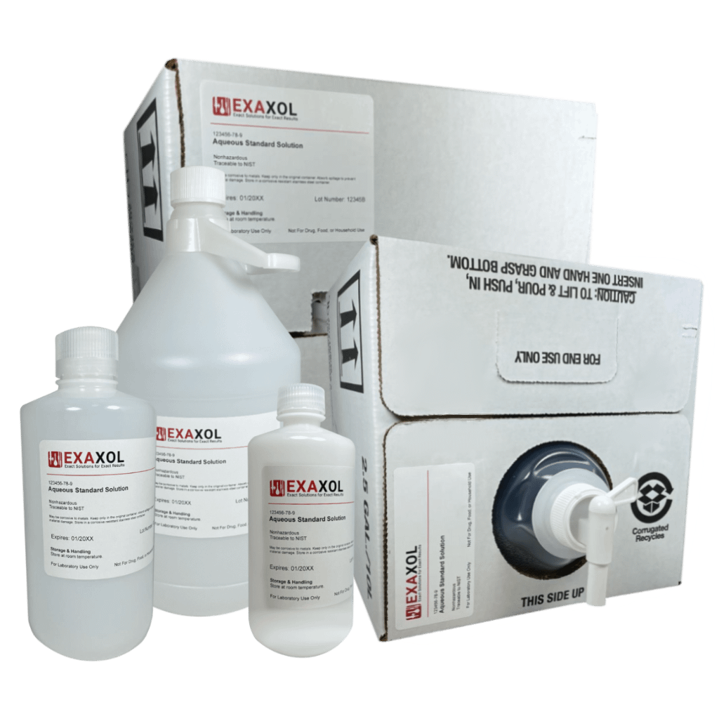 Exaxol: Buffer Standard pH 4.01